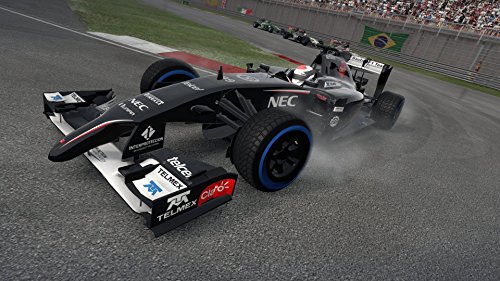 F1 2014 (Formula 1) - PlayStation 3