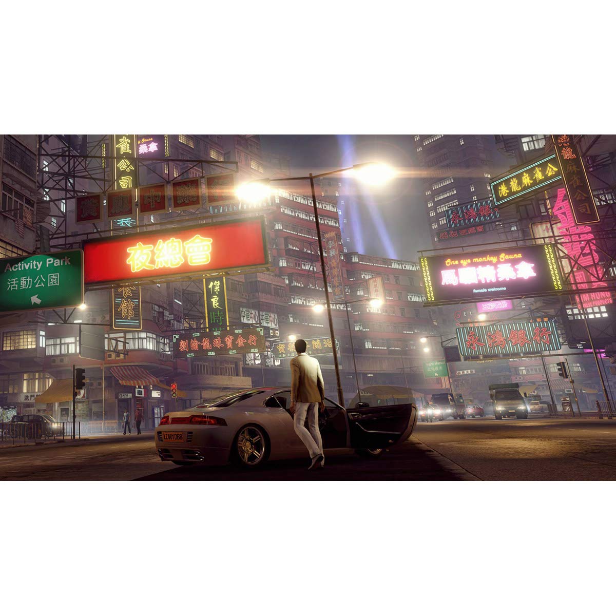 Sleeping Dogs: Definitive Edition - Xbox One