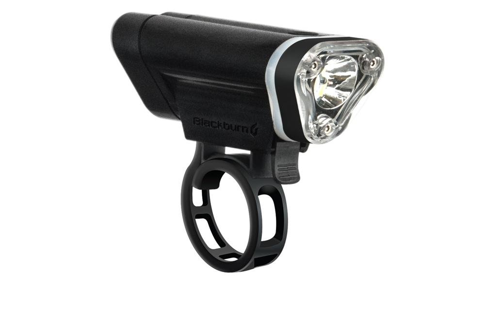 Blackburn Local Bike Front Light (Black, 50 Lumens)