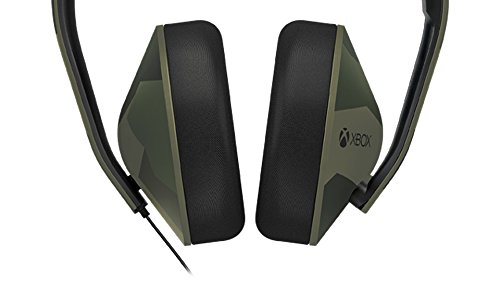 Xbox One Special Edition Armed Forces Stereo Headset