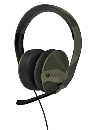 Xbox One Special Edition Armed Forces Stereo Headset