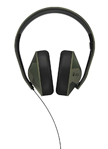 Xbox One Special Edition Armed Forces Stereo Headset