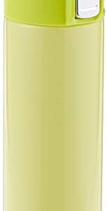 Zojirushi Stainless Vacuum Mug, 10 oz/0.30 L, Lime Yellow