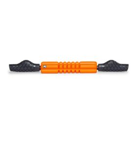 triggerpoint performance grid stk handheld foam roller, 21 inch, regular density