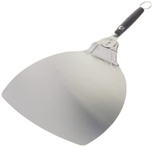 weber original pizza paddle, one size, stainless steel