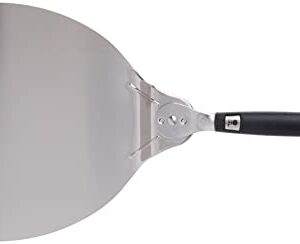 Weber Original Pizza Paddle, One Size, Stainless Steel