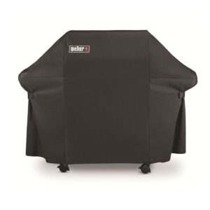 weber grill cover with storage bag for genesis gas grills, 44'' x 60''