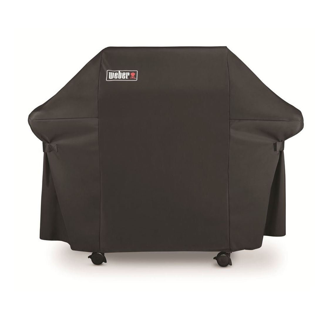 Weber Grill Cover with Storage Bag For Genesis Gas Grills, 44'' X 60''