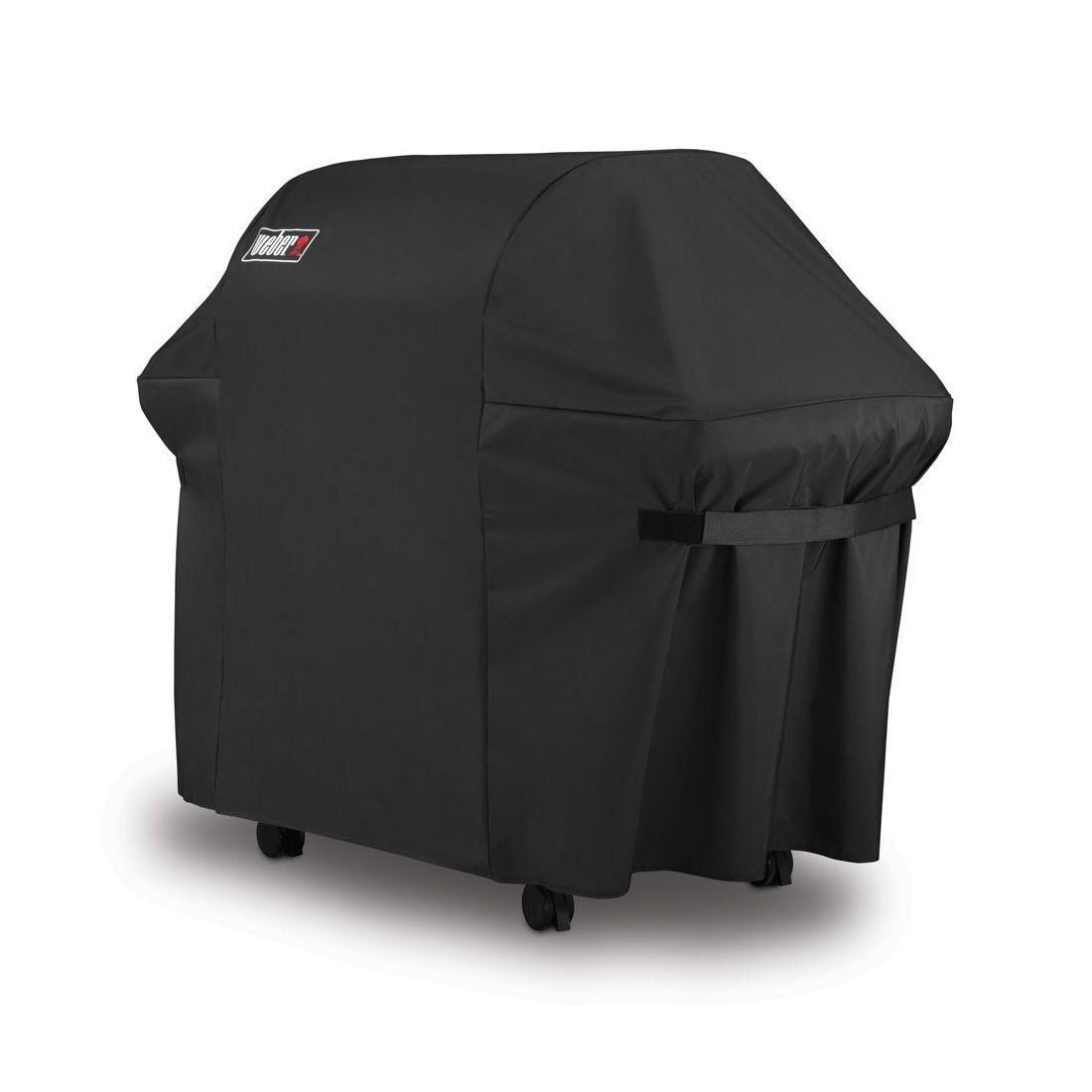 Weber Grill Cover with Storage Bag For Genesis Gas Grills, 44'' X 60''