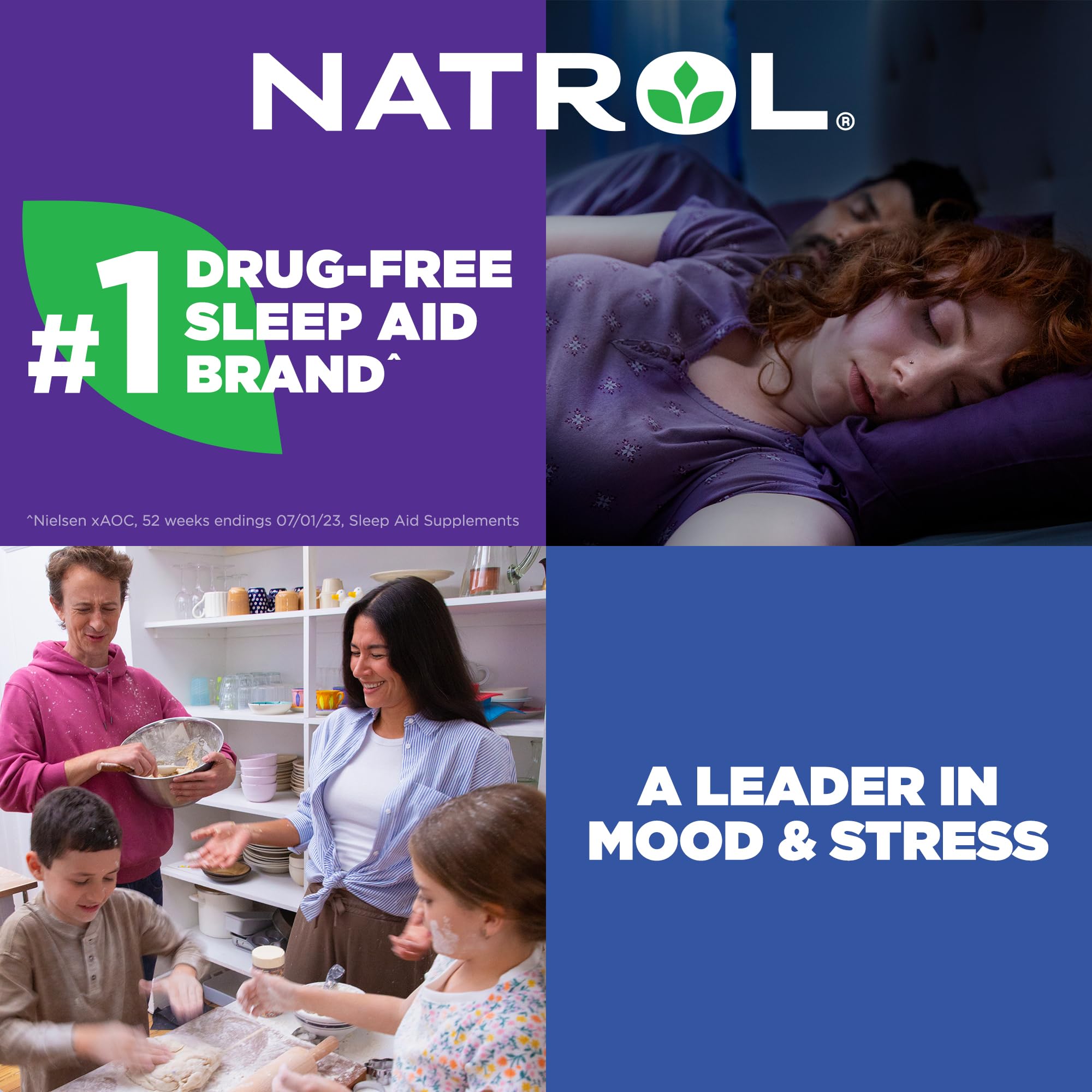 Natrol DHEA Mood and Stress, 25mg, Tablets