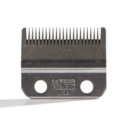 Wahl Professional 2 Hole Standard Wedge Clipper Blade, Designed for the 5 Star Series Legend Clipper for Professional Barbers and Stylists - Model 2228