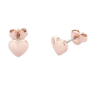 Ted Baker London Harly Tiny Heart Stud Earrings for Women