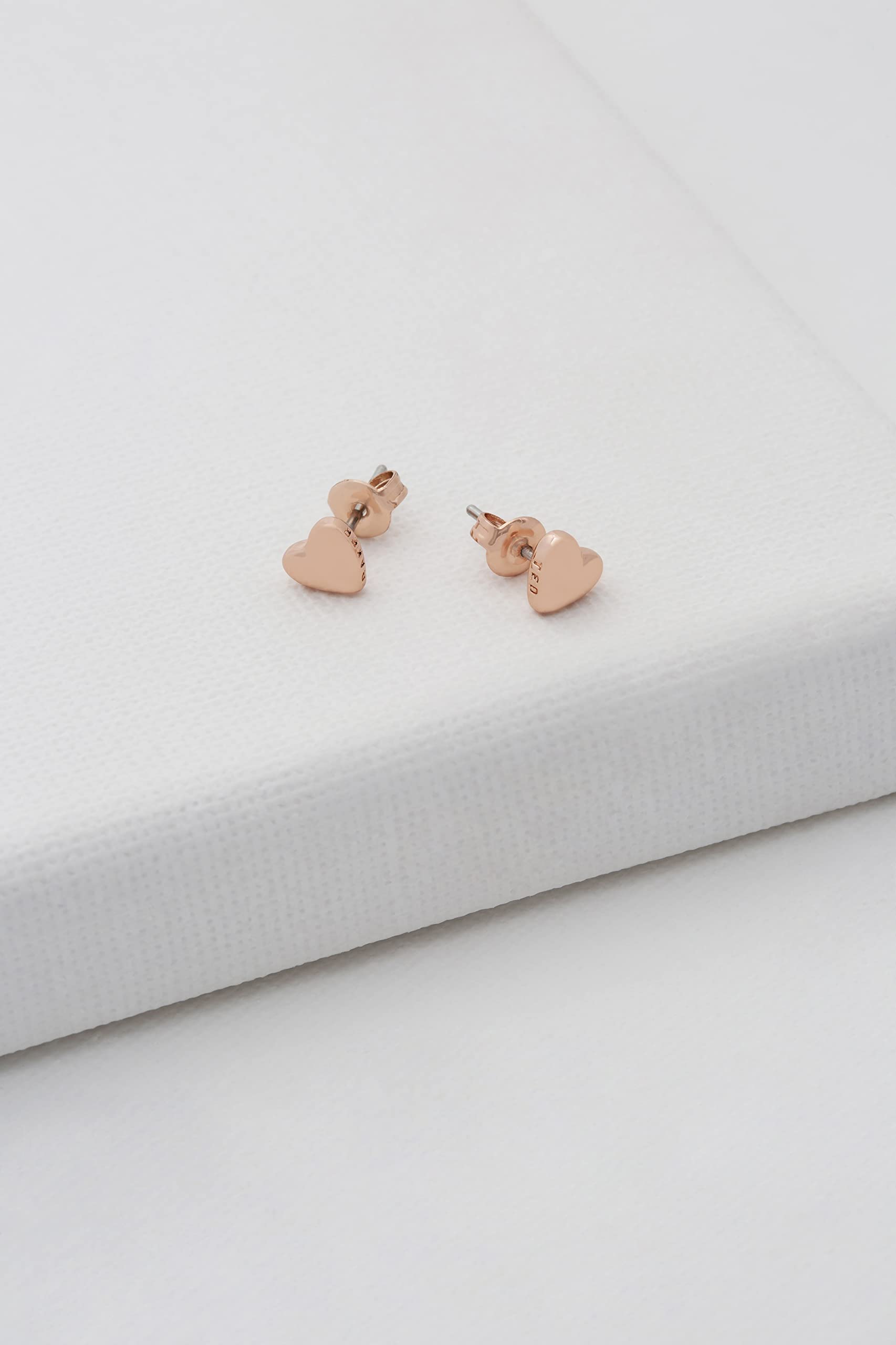 Ted Baker London Harly Tiny Heart Stud Earrings for Women