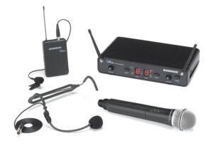 samson concert 288 all-in-one dual-channel wireless system (channel h)