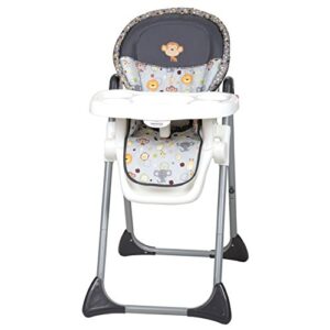 baby trend sit right high chair, bobble heads