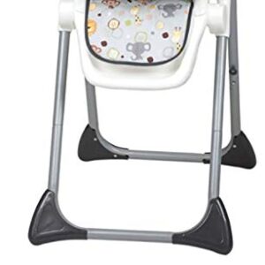 Baby Trend Sit Right High Chair, Bobble Heads