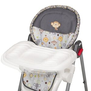 Baby Trend Sit Right High Chair, Bobble Heads