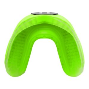 Under Armour Adult Armourshield Flavored Mouthguard, Green