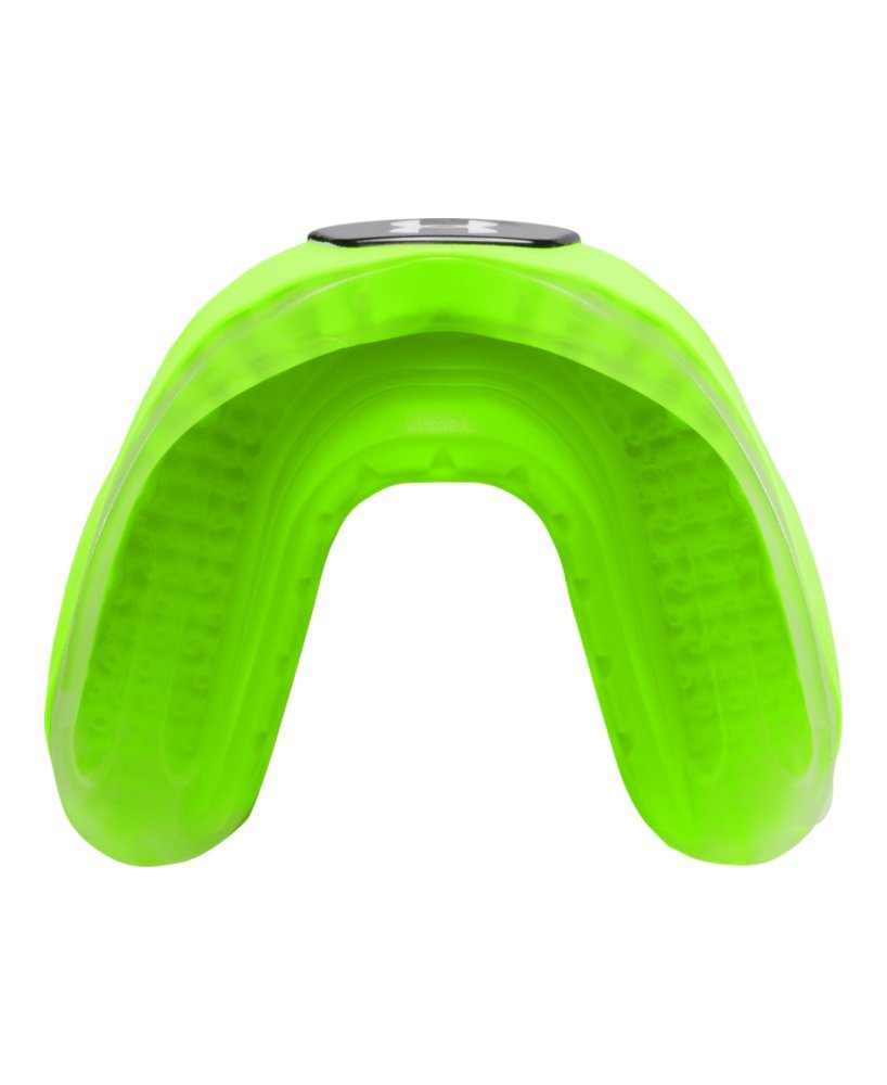 Under Armour Adult Armourshield Flavored Mouthguard, Green