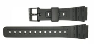 genuine casio replacement watch strap/bands for casio watch w-59-1v + other models