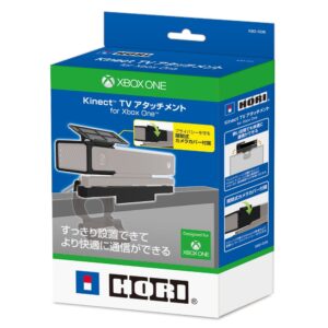 kinect tvアタッチメント for xbox one