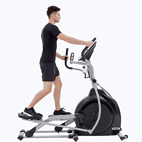 Spirit Fitness XE195 Elliptical