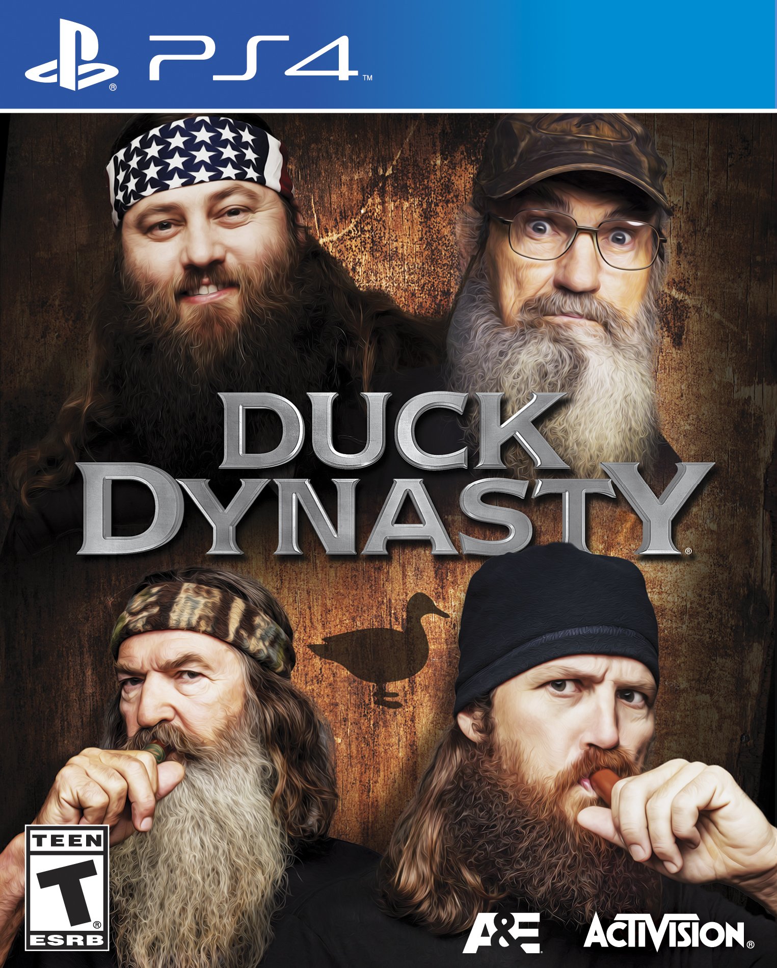 Duck Dynasty - PlayStation 4