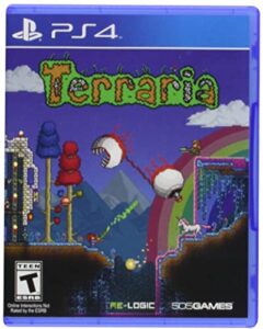 terraria - playstation 4