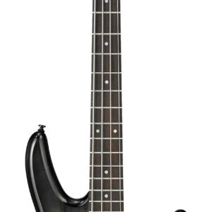 Ibanez 4 String Bass Guitar, Right Handed, Gray (GSR200SMNGT)