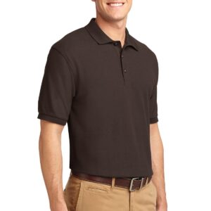 Port Authority Silk Touch Polo