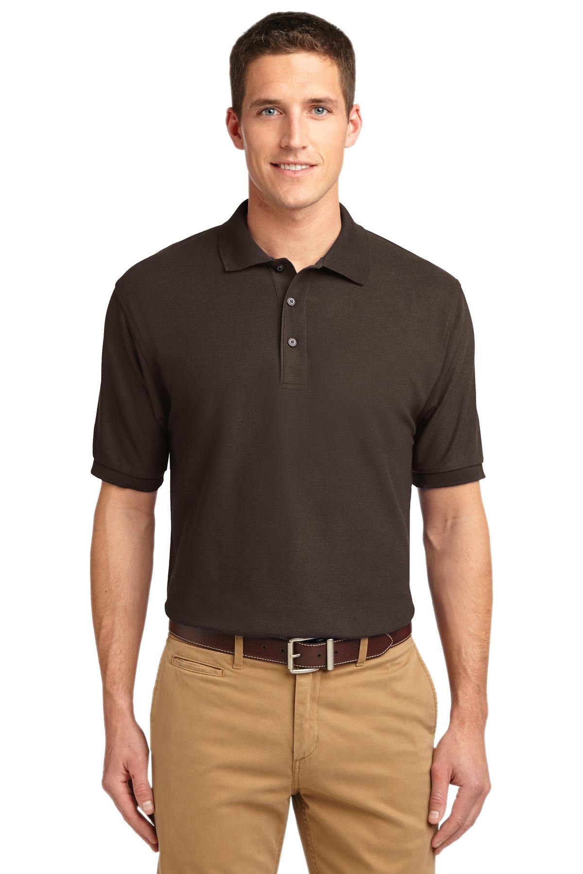 Port Authority Silk Touch Polo