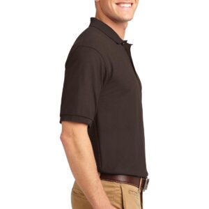 Port Authority Silk Touch Polo