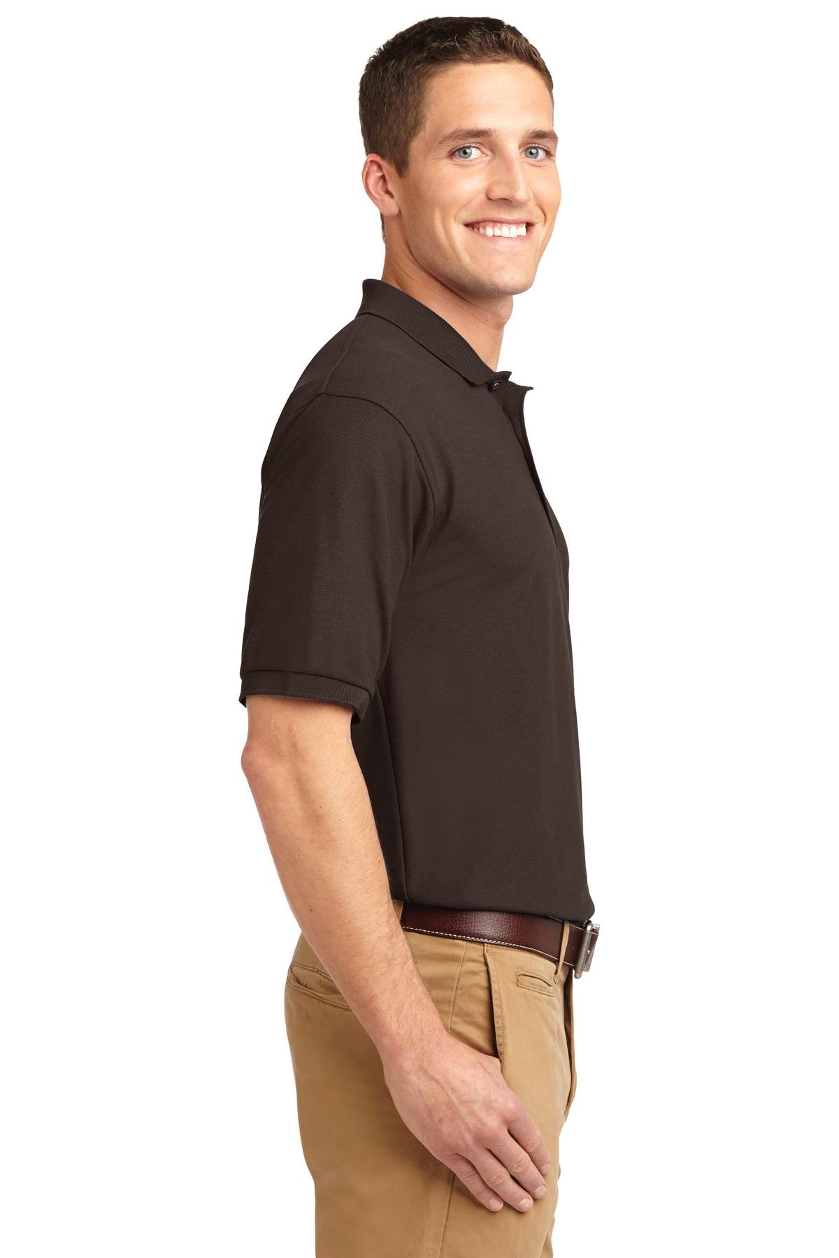 Port Authority Silk Touch Polo