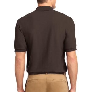 Port Authority Silk Touch Polo