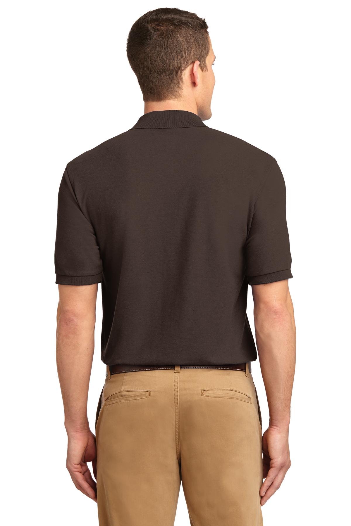 Port Authority Silk Touch Polo