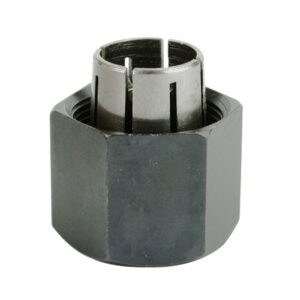 superior electric rc025dw 1/4" router collet replaces dewalt 326286-04 & bosch 2610906283