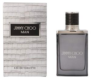 jimmy choo man 1.7oz eau de toilette spray