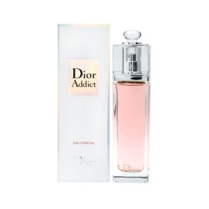 dior dior addict eau fraiche eau de toilette spray 3.4 oz/ 100 ml for women by 3.4 fl oz