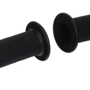 Vortex (GR101) Black Superbike Grips