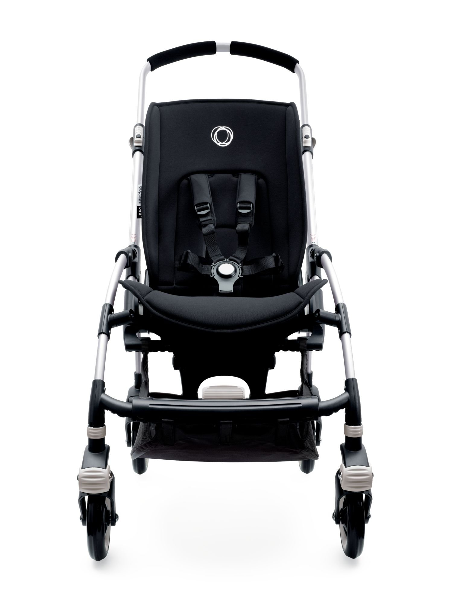 Bugaboo Bee3 Stroller Base, Aluminum