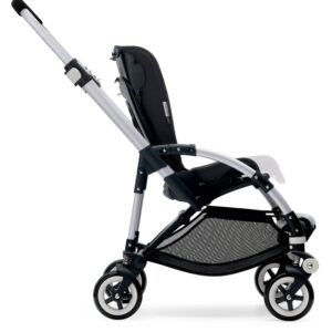 Bugaboo Bee3 Stroller Base, Aluminum