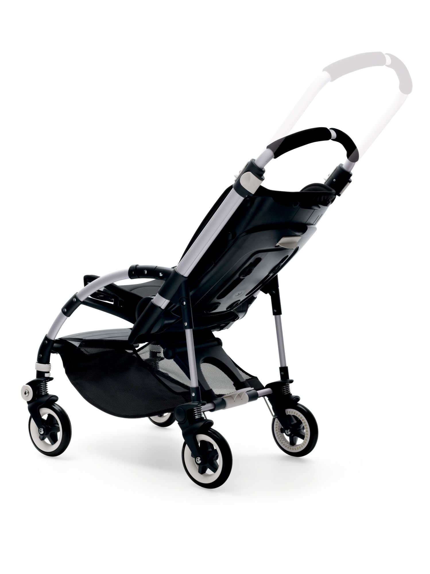 Bugaboo Bee3 Stroller Base, Aluminum