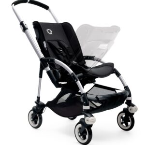 Bugaboo Bee3 Stroller Base, Aluminum