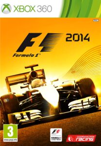 namco bandai f1 2014 (xbox 360)