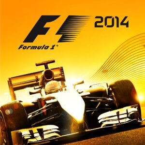 Namco Bandai F1 2014 (Xbox 360)