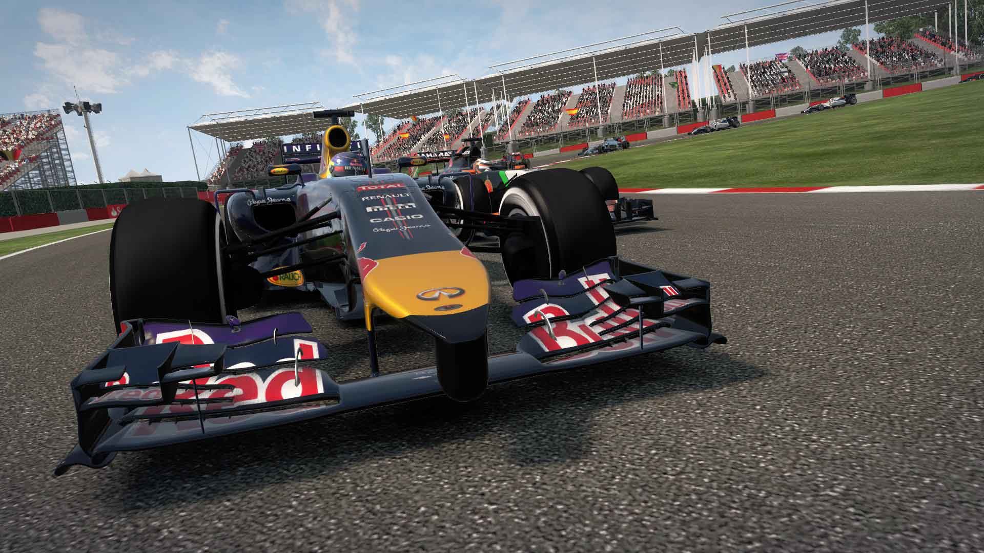 Namco Bandai F1 2014 (Xbox 360)