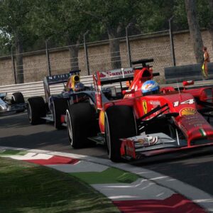 Namco Bandai F1 2014 (Xbox 360)