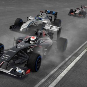 Namco Bandai F1 2014 (Xbox 360)