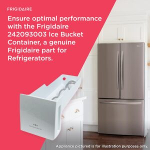 Frigidaire 242093003 Frigidare Ice Bucket Assembly