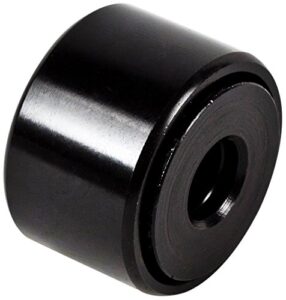 smith bearing yr-2-xc cam follower needle roller bearing, crowned-yoke type, sealed, 2.000"